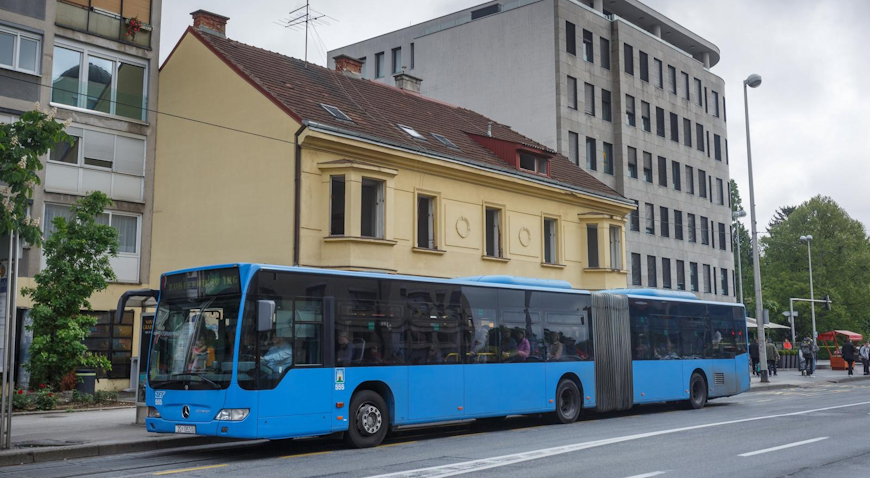 ZET-ovi autobusi više ne otvaraju prva vrata, od ponedjeljka ljetni ...