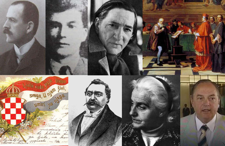 NA DANAŠNJI DAN: Inkvizicija, Dimitrije Demeter, hrvatski u ...