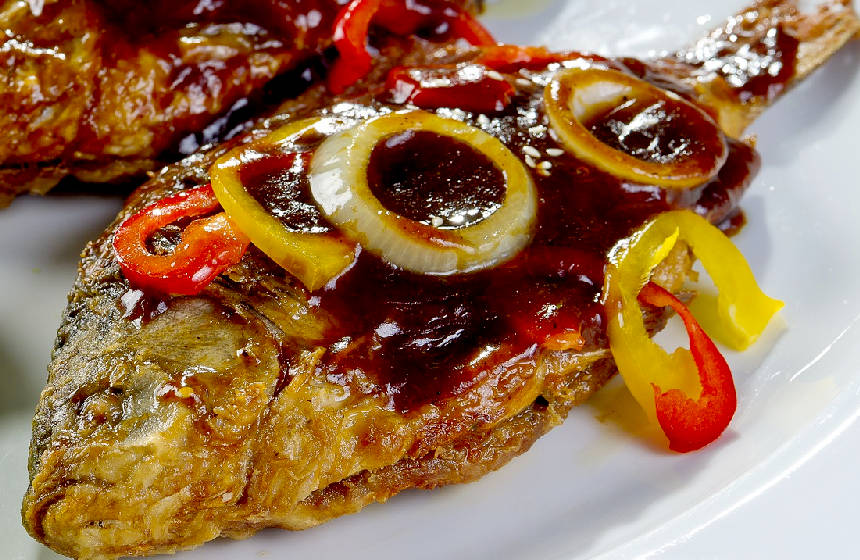 GASTRO: Petkom riba - biti pijan nije cool, ali pijanom se šaranu, ako ...