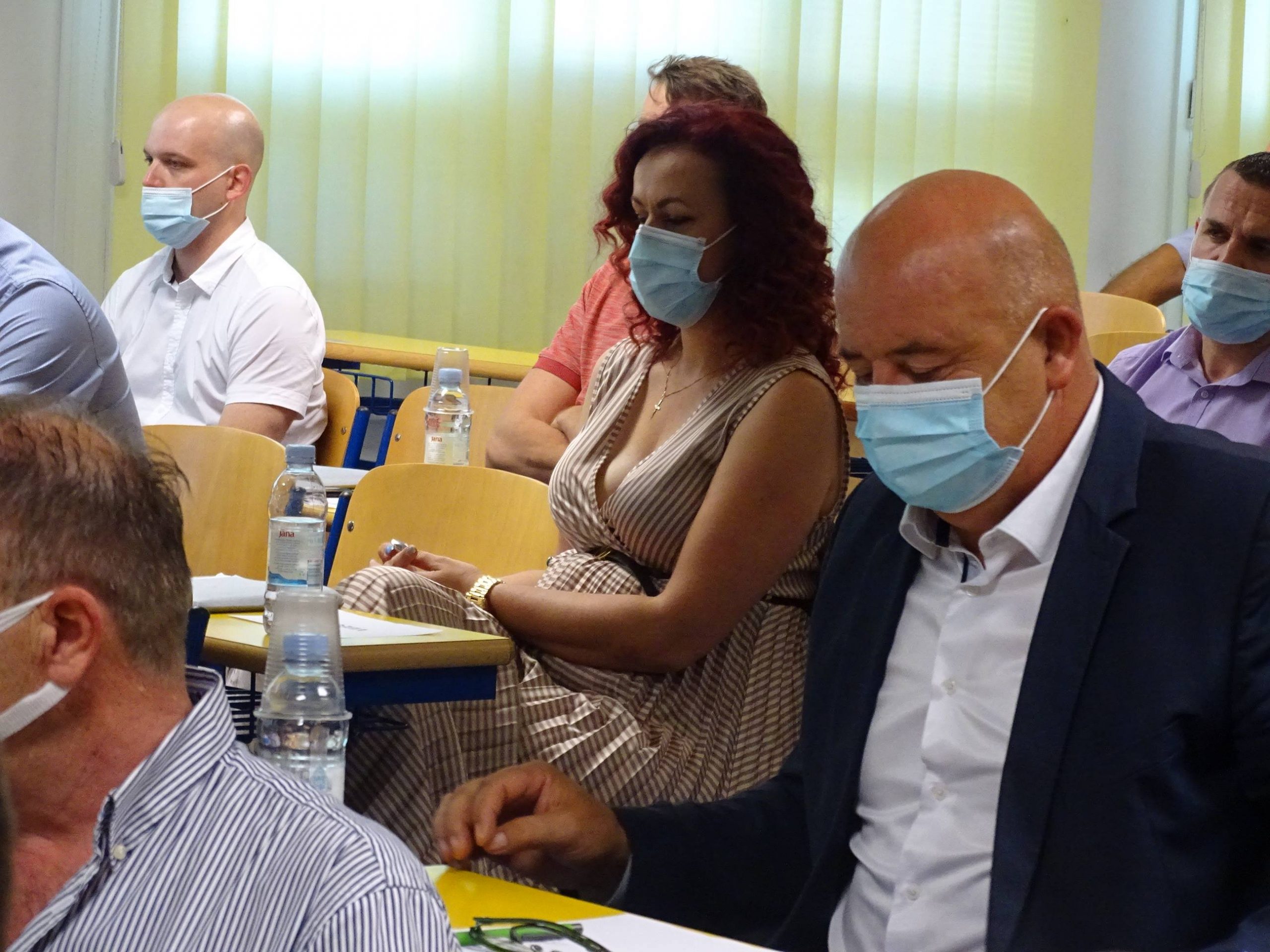 KONSTITUIRANO GRADSKO VIJEĆE ZAPREŠIĆ: Matija Teur (FOKUS) predsjednik ...