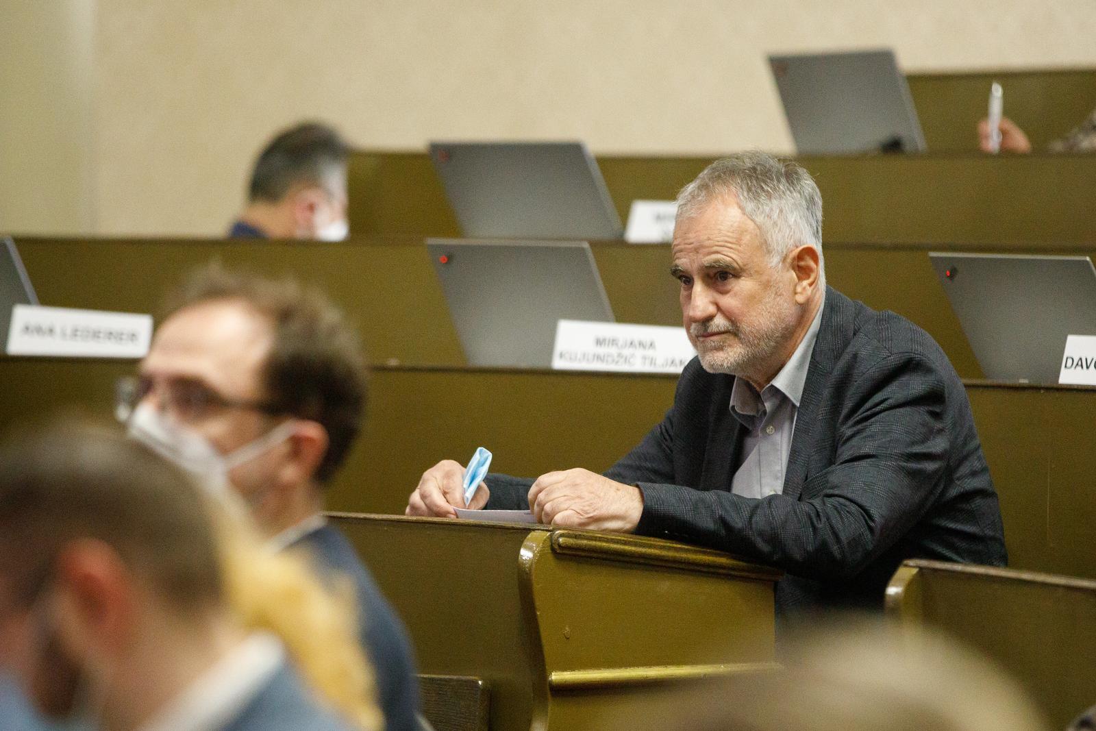 Nenad Predovan novi potpredsjednik zagrebačke Gradske skupštine ...
