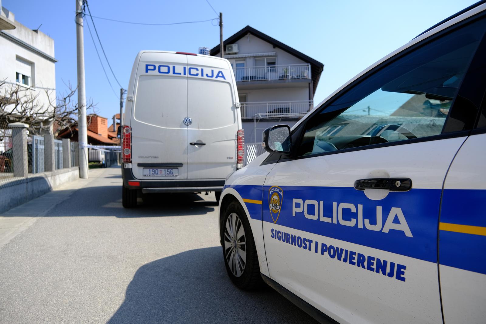 Pucnjava u Dubravi, ozlijeđena žena » 01Portal - Prvi u Zagrebačkoj županiji