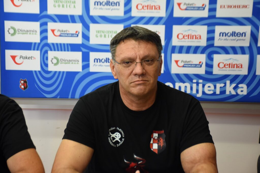 NEVEN KARAS, predsjednik HRK Gorica: Početak je bio težak, no današnji ...