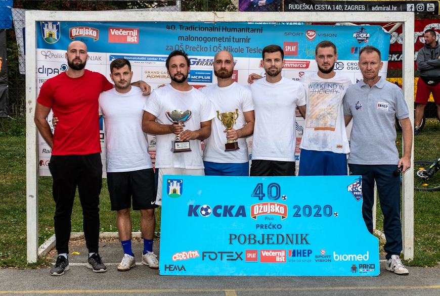 FOTO: Usprkos koroni jubilarna Kocka nije razočarala | 01Portal