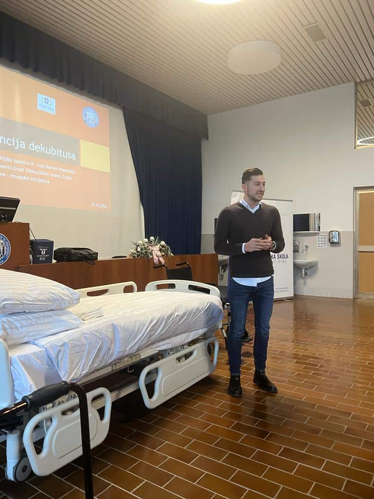 FOTO: U Neuropsihijatrijskoj bolnici dr. Ivan Barbot Popovača održan ...