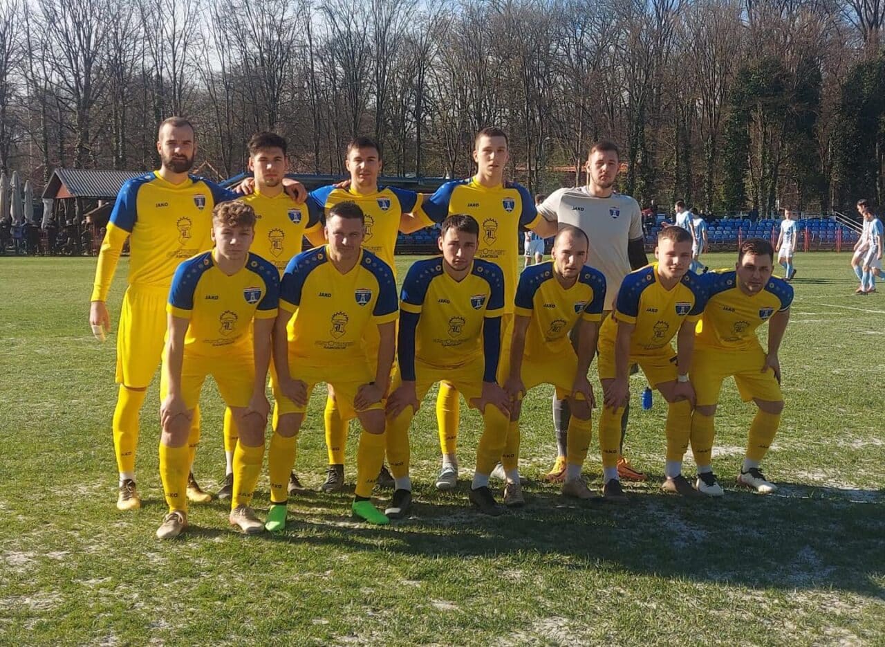 Samoboru treća proljetna pobjeda, u subotu derbi protiv Maksimira ...