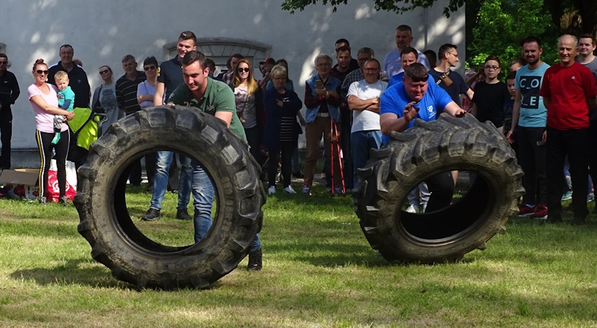 Snaga klade valja | 01Portal