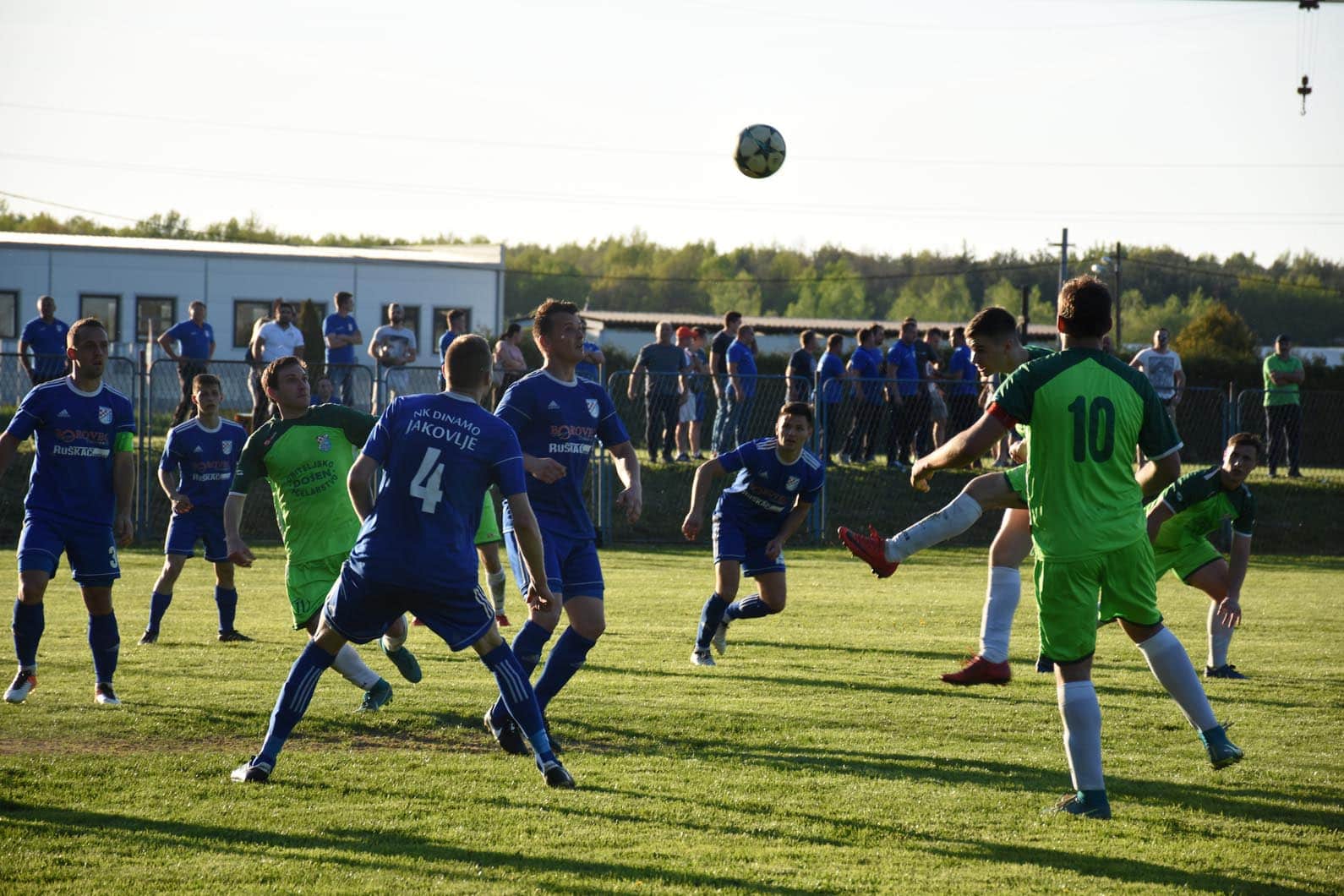 FOTO: Pinheiro presudio Lukavcu | 01Portal