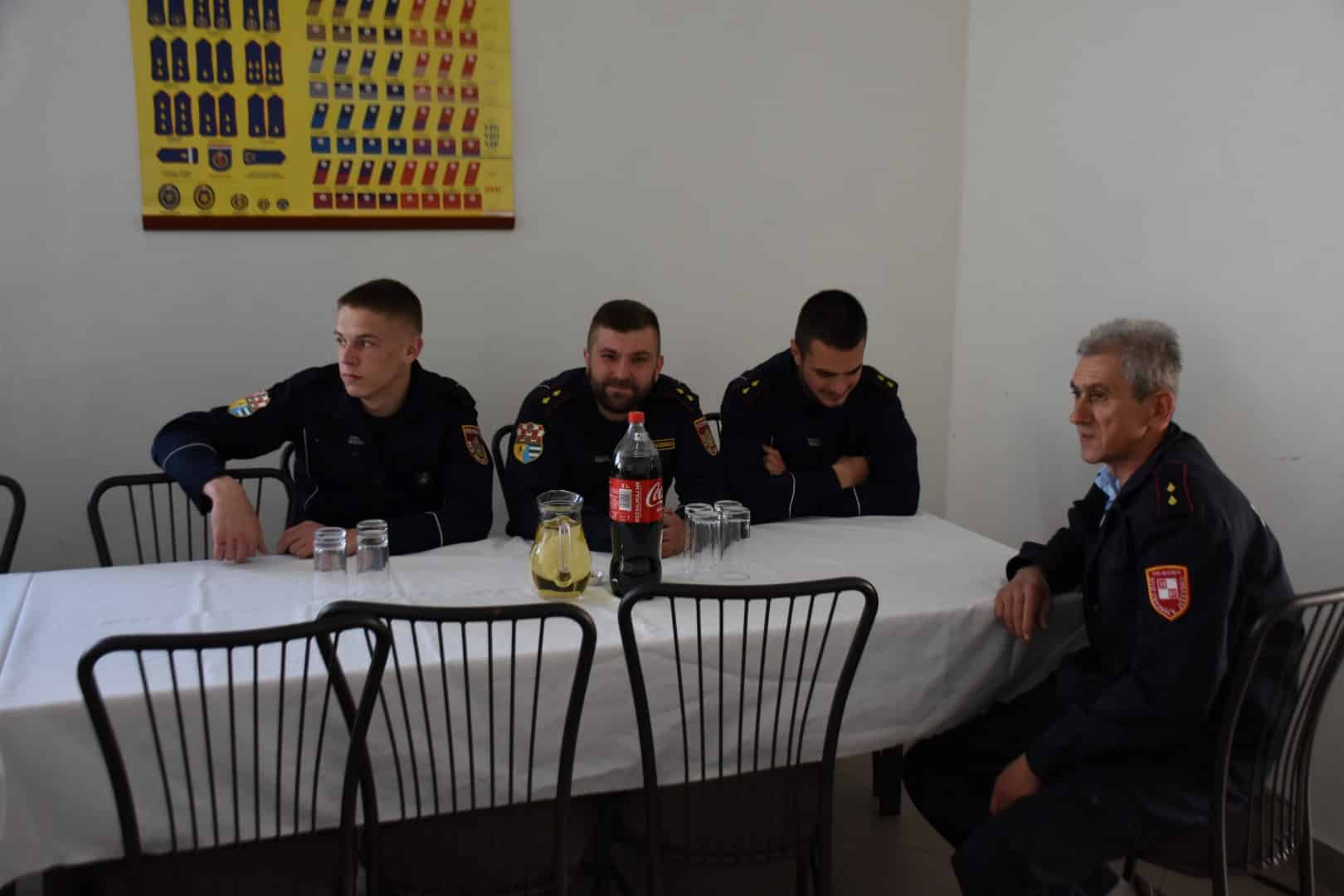 FOTO: Novo spremište za još jače i bolje DVD Obedišće Ježevsko | 01Portal