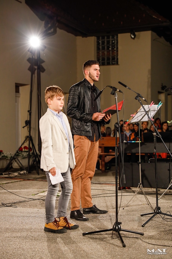 FOTO: Deset godina programa "Svetom Duhu na čast" | 01Portal