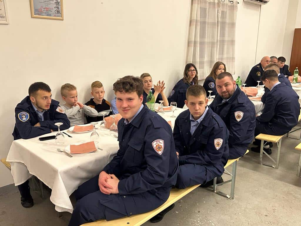 FOTO: DVD Lazina Čička održala Skupštinu, uz pomoć Grada Velike Gorice ...