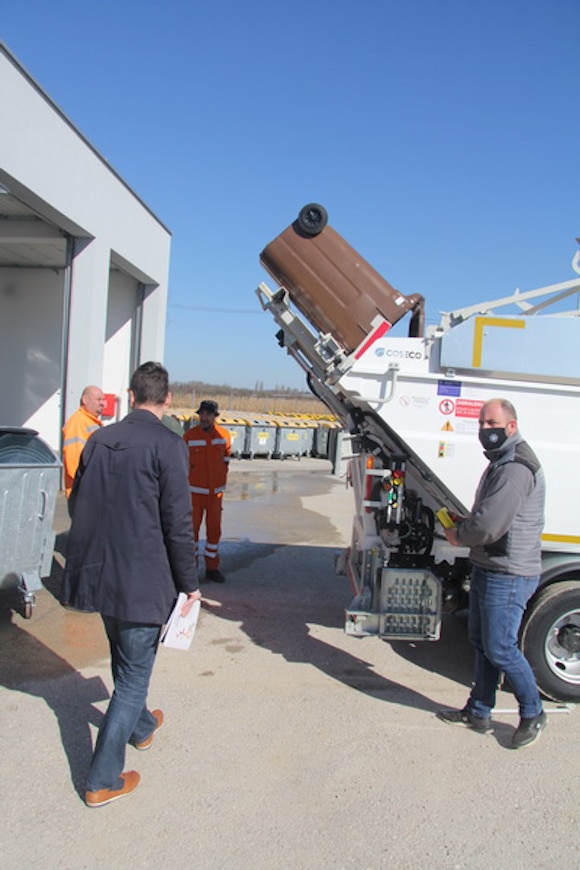 FOTO: DKPC-a modernizirao vozni park | 01Portal