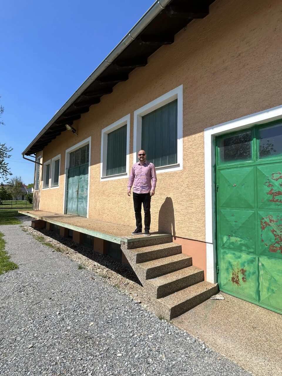 FOTO: Općina Dubrava realizirala kupovinu vrijedne nekretnine u samom ...