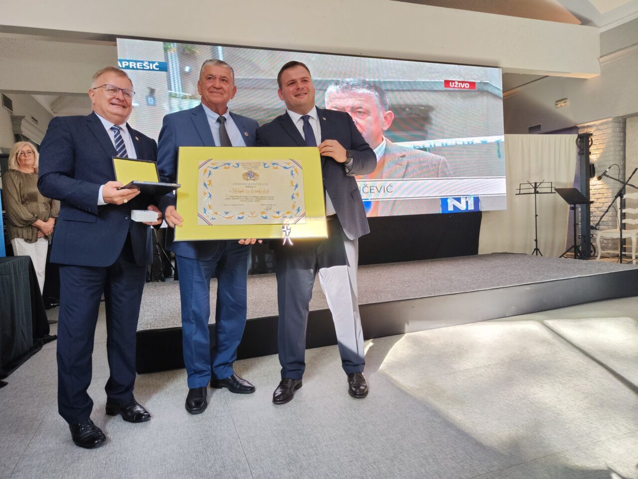 FOTO: Zaprešić slavi Dan Grada, čestitku uputio i premijer Plenković ...