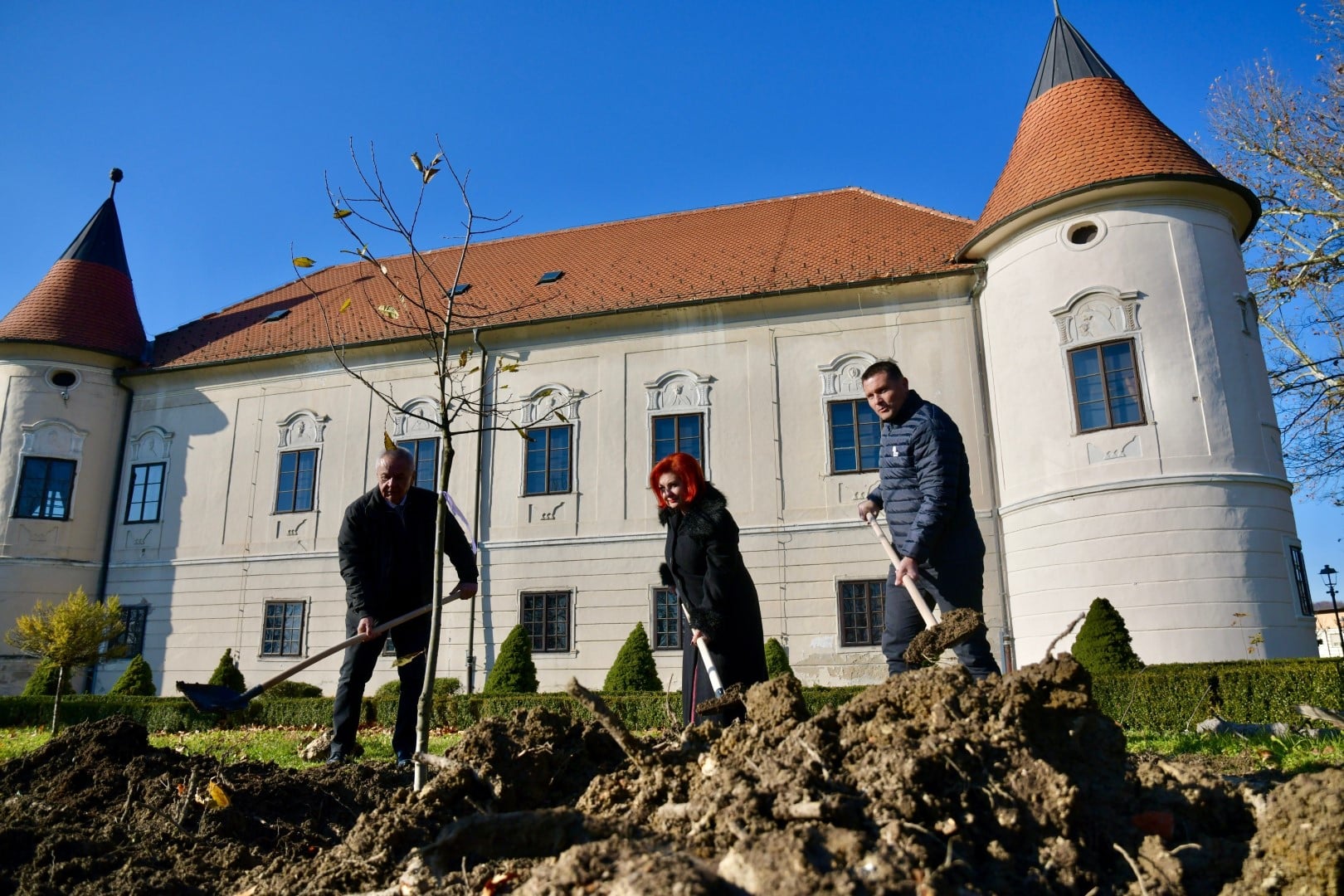 FOTO/VIDEO: Zeleni prsten Zagrebačke županije slavi 15 godina rada ...