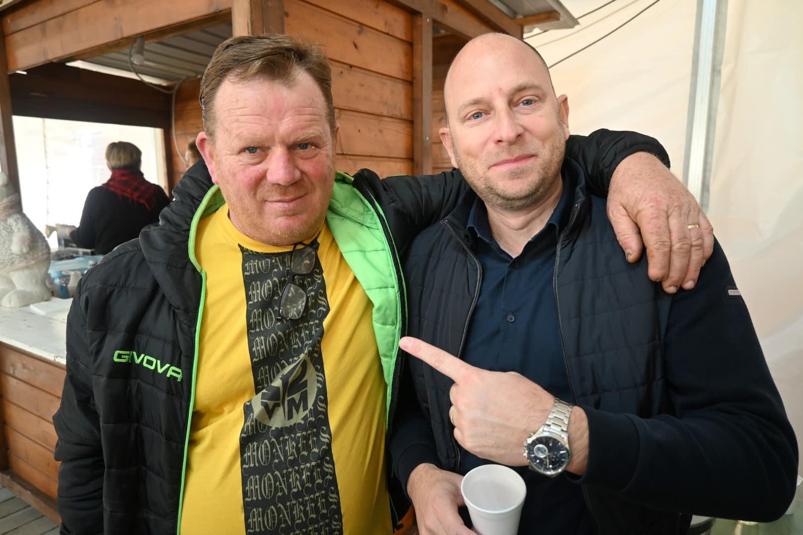 VIDEO/FOTO: Milenij zabavljao Rugvičane na popodnevnom dočeku, za ...