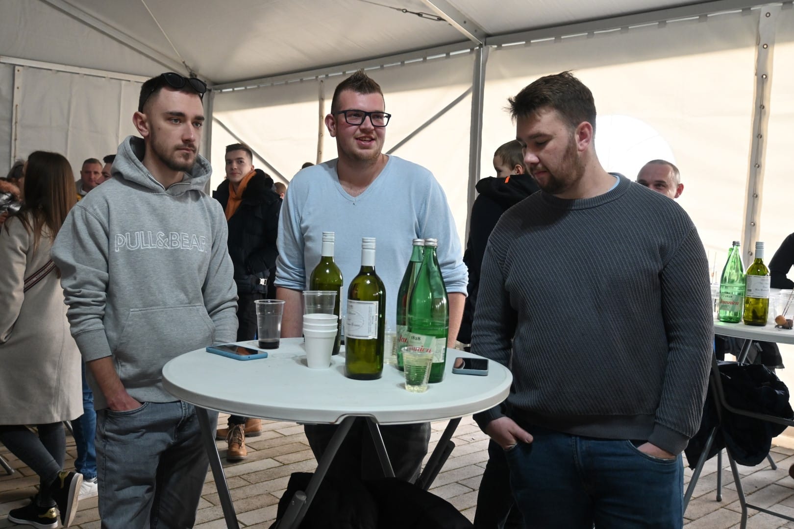 VIDEO/FOTO: Milenij zabavljao Rugvičane na popodnevnom dočeku, za ...