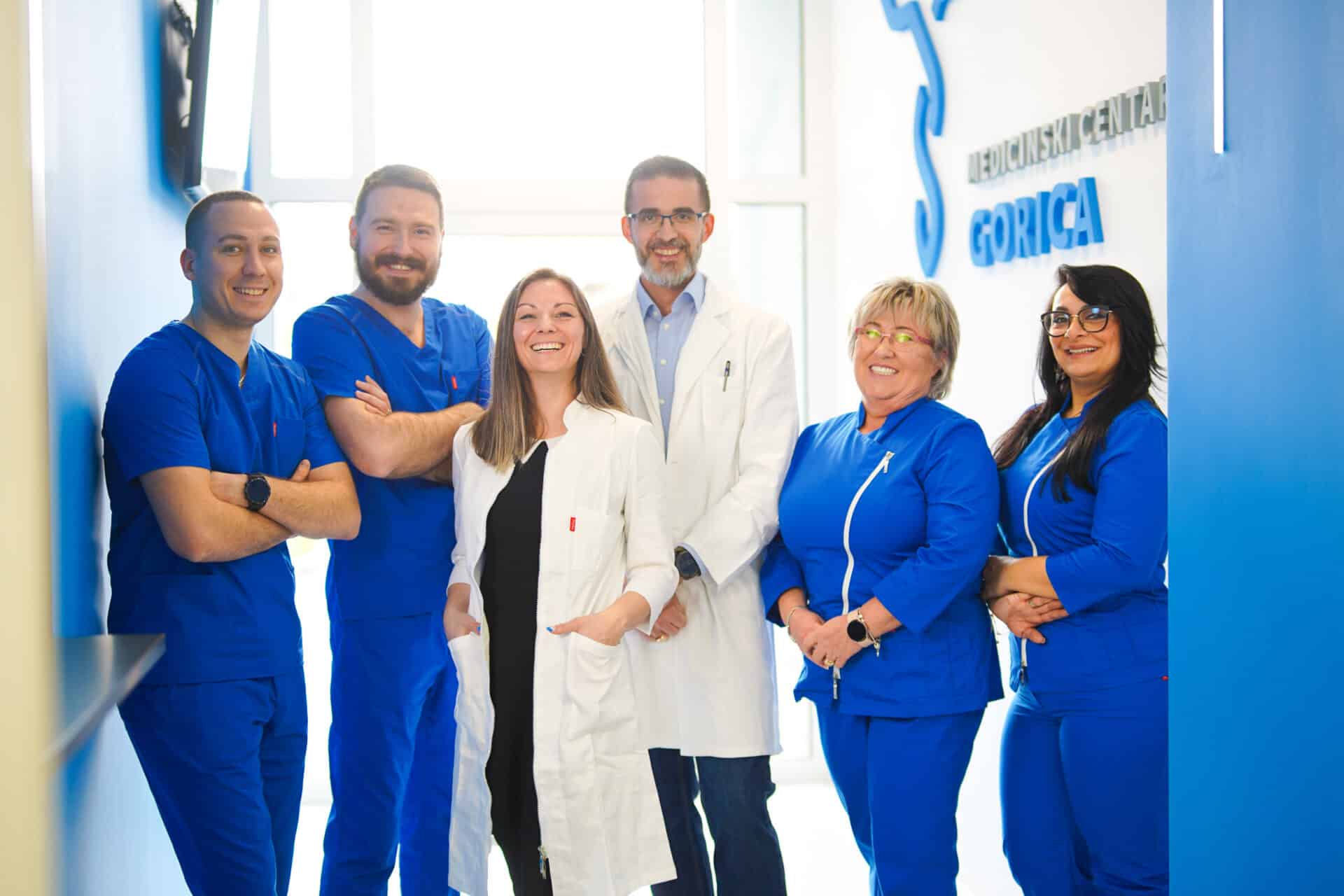 FOTO: Otvara se Medicinski centar Gorica. Ravnatelj Nikola Ivan Leder: Naši sugrađani više neće ...