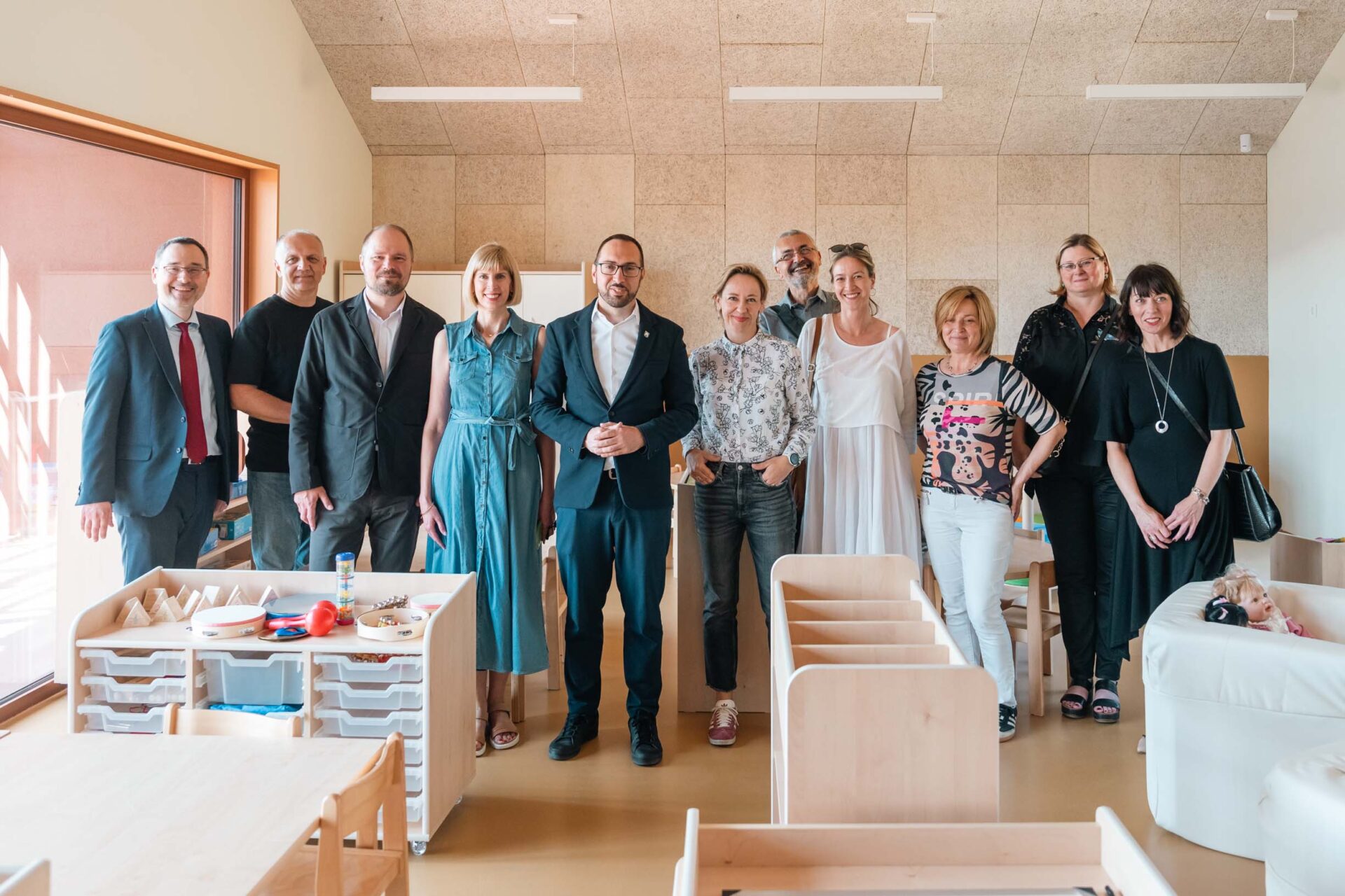 Ivanja Reka dobila područni vrtić | 01Portal