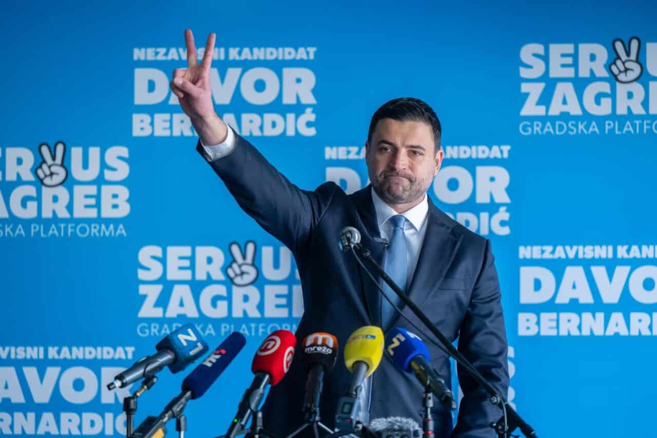 Bernardić: Vrijeme je za stručnu i kompetentnu vlast u Zagrebu | 01Portal