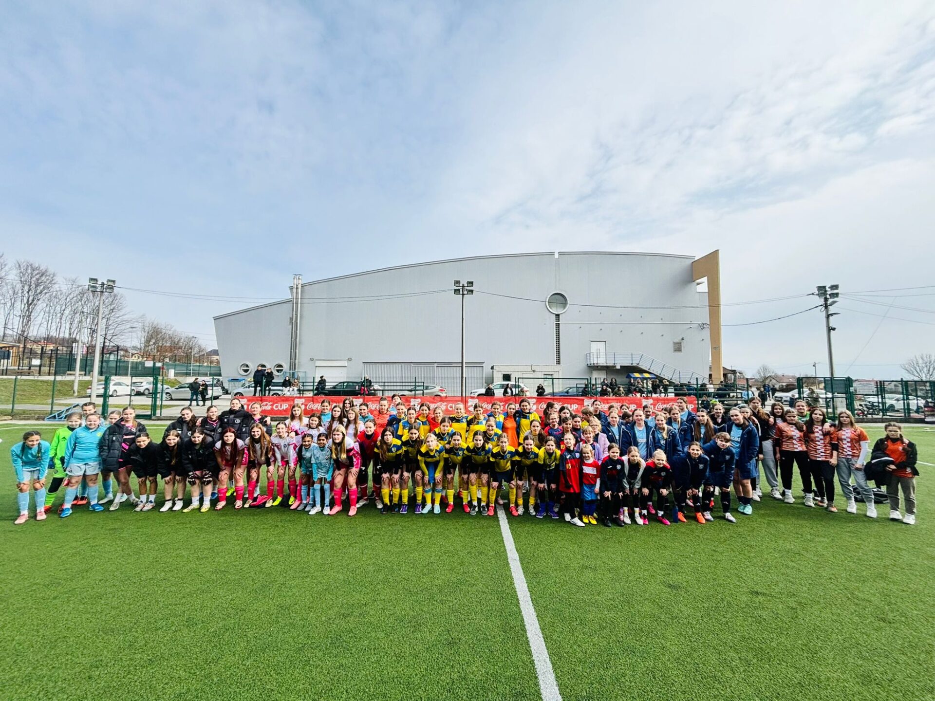 Dugo Selo ugostilo ženski nogometni turnir. ŽNK Agram pobjednik Coca ...