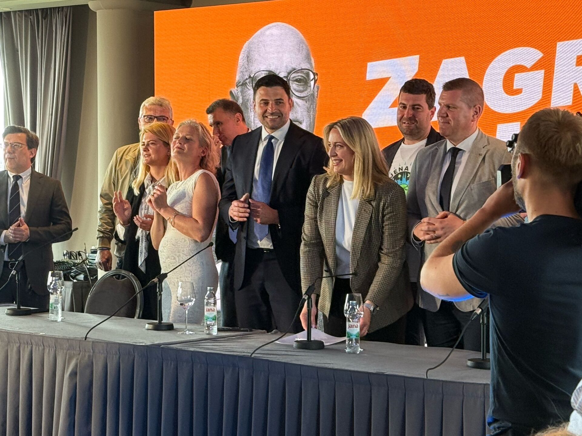 Predstavljen novi politički savez: Zagreb treba imati i ljevicu, i ...