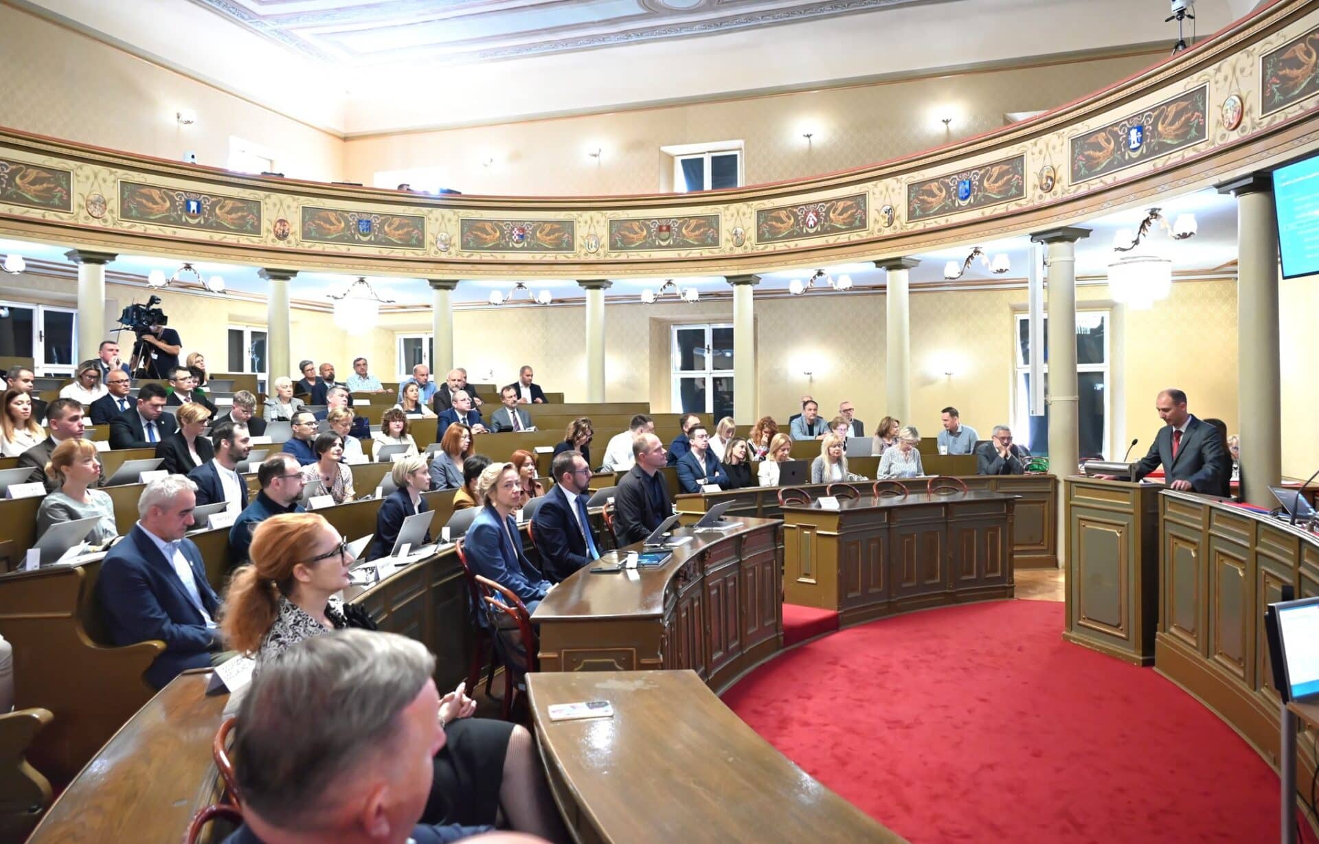 Od GUP-a do Plinare: Ključne teme političke jeseni u Zagrebu | 01Portal