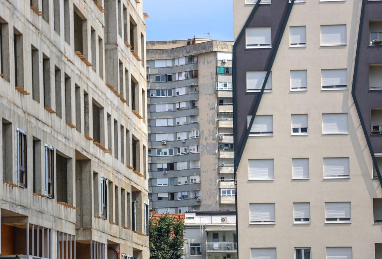 U Zagrebu se nudi više od šest tisuća stanova za najam. Ovo su cijene po gradskim kvartovima ...