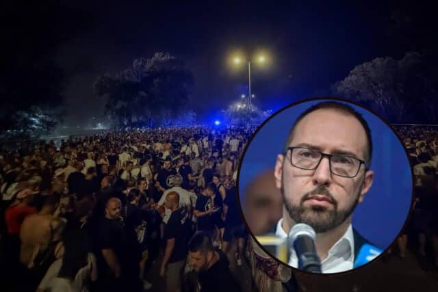 Sigurnosni stručnjak opleo po Tomaševiću zbog Thompsonovog koncerta: To je njegova ideološka ...