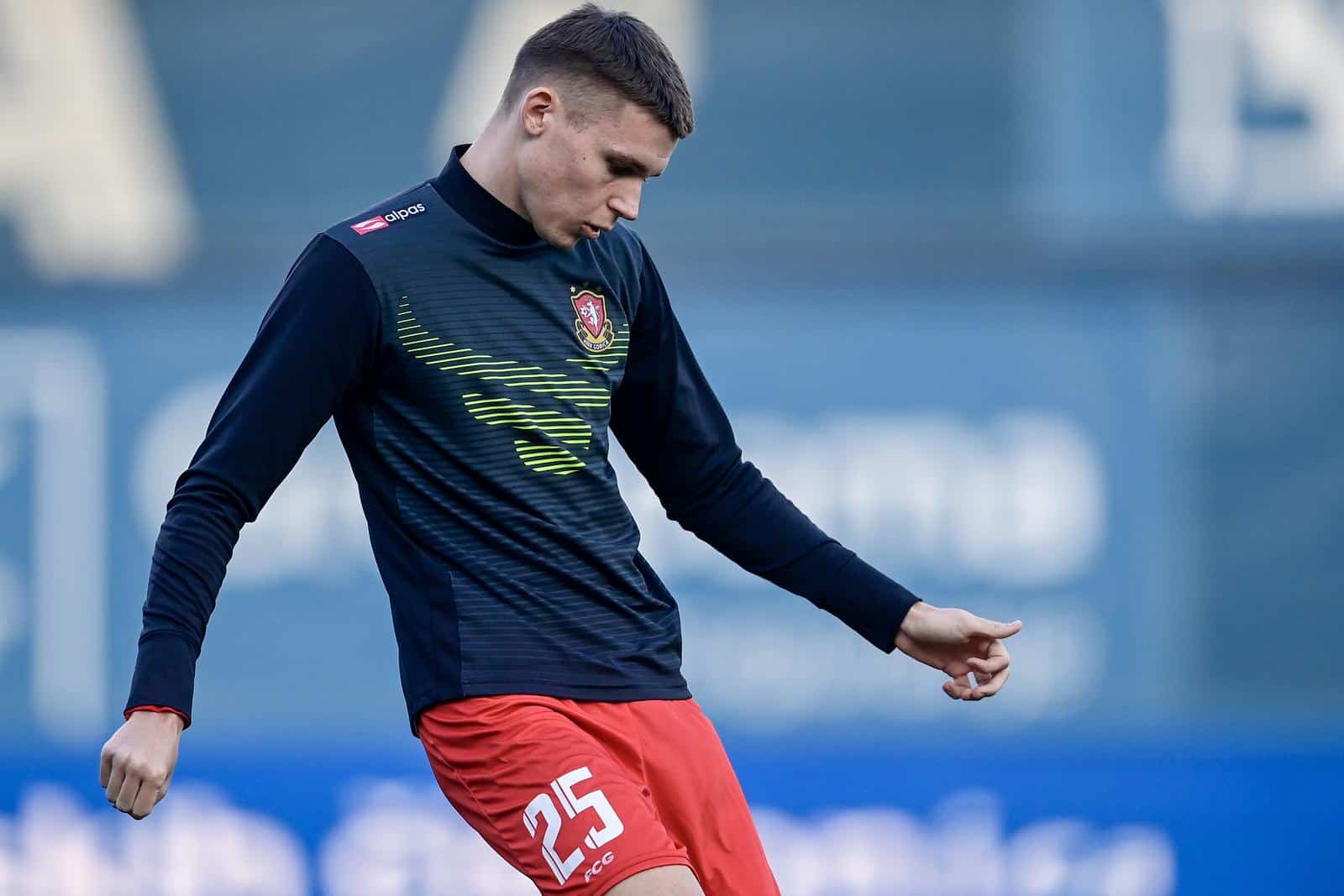 Krešimir Krizmanić karijeru nastavlja u Grčkoj | 01Portal