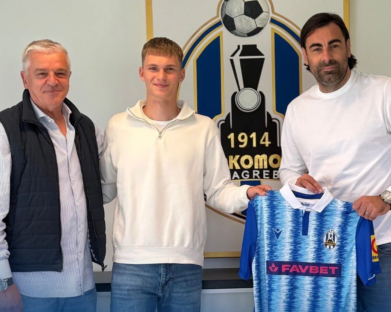 Marcel Lorber novo pojačanje Lokomotive | 01Portal