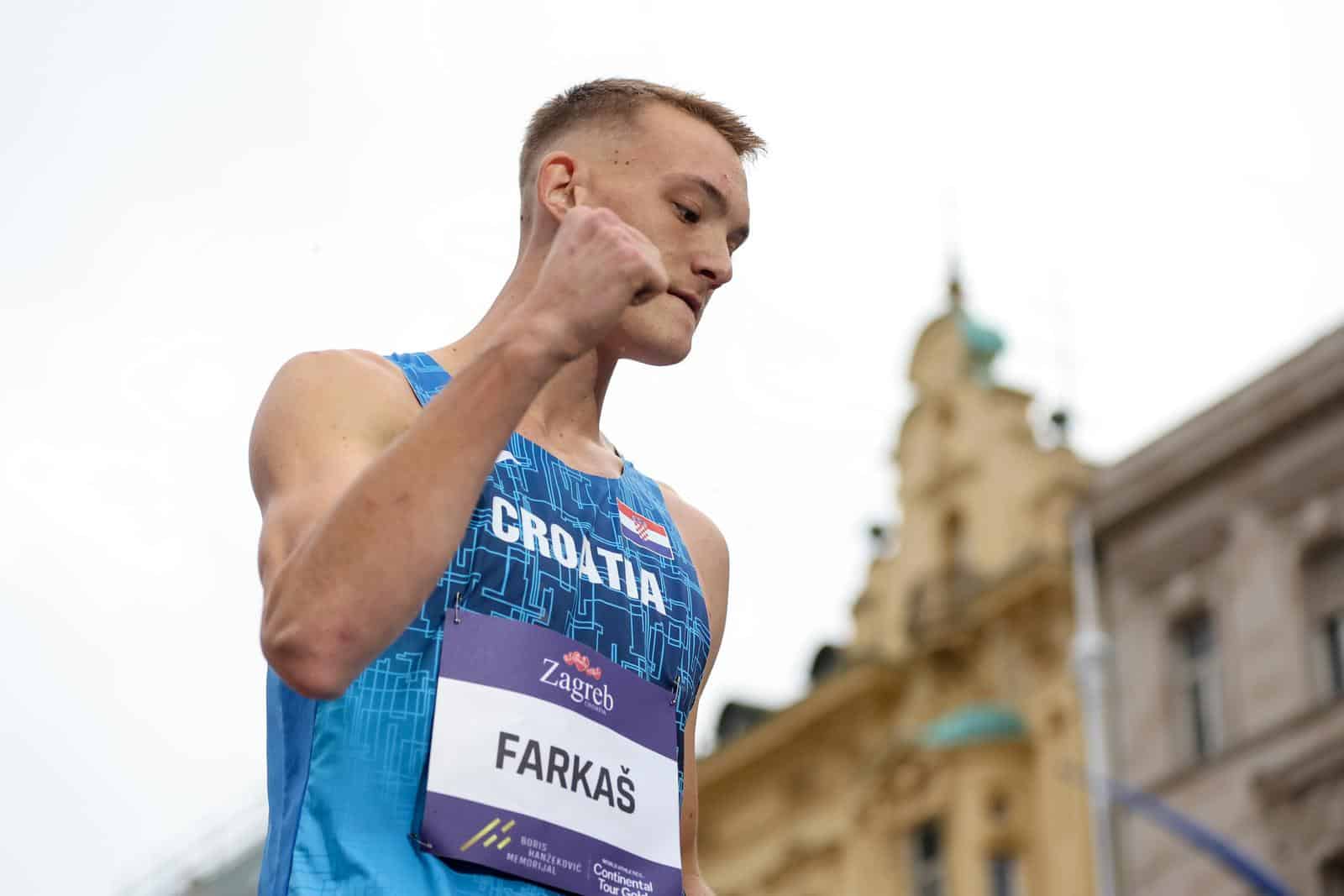 Filip Pravdica i Roko Farkaš bez finala skoka u dalj | 01Portal