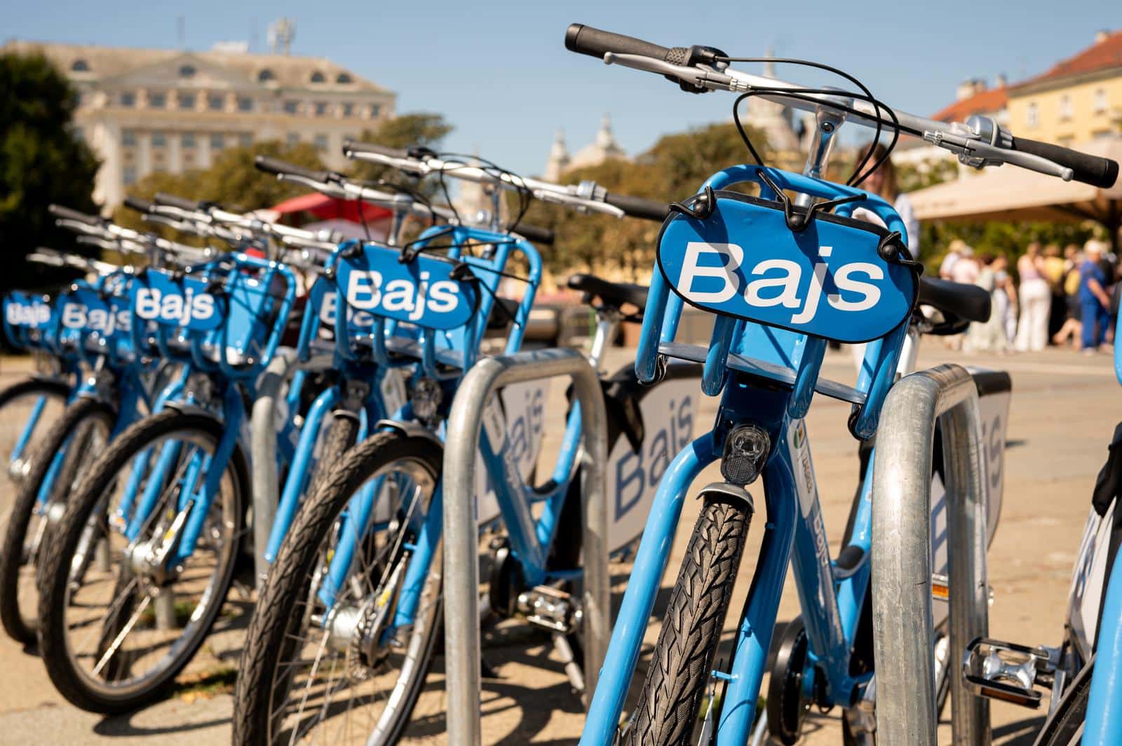 Zagreb na dva kotača: Bajs bilježi rekordnu popularnost | 01Portal