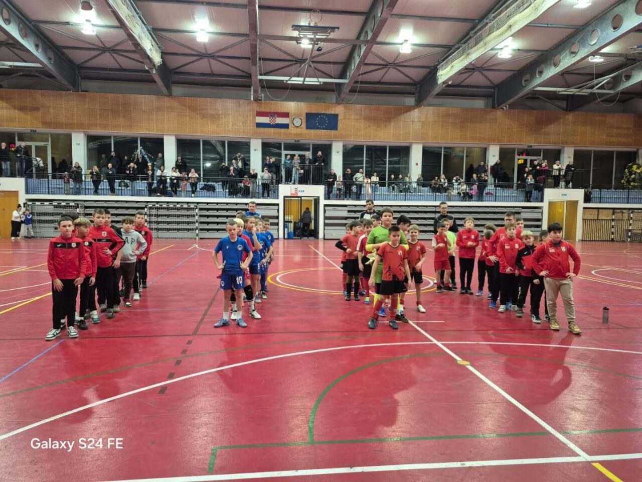 FOTO Horugvić ponudio kvalitetan hakl, NK Rugvica Sava još jednom dobar ...