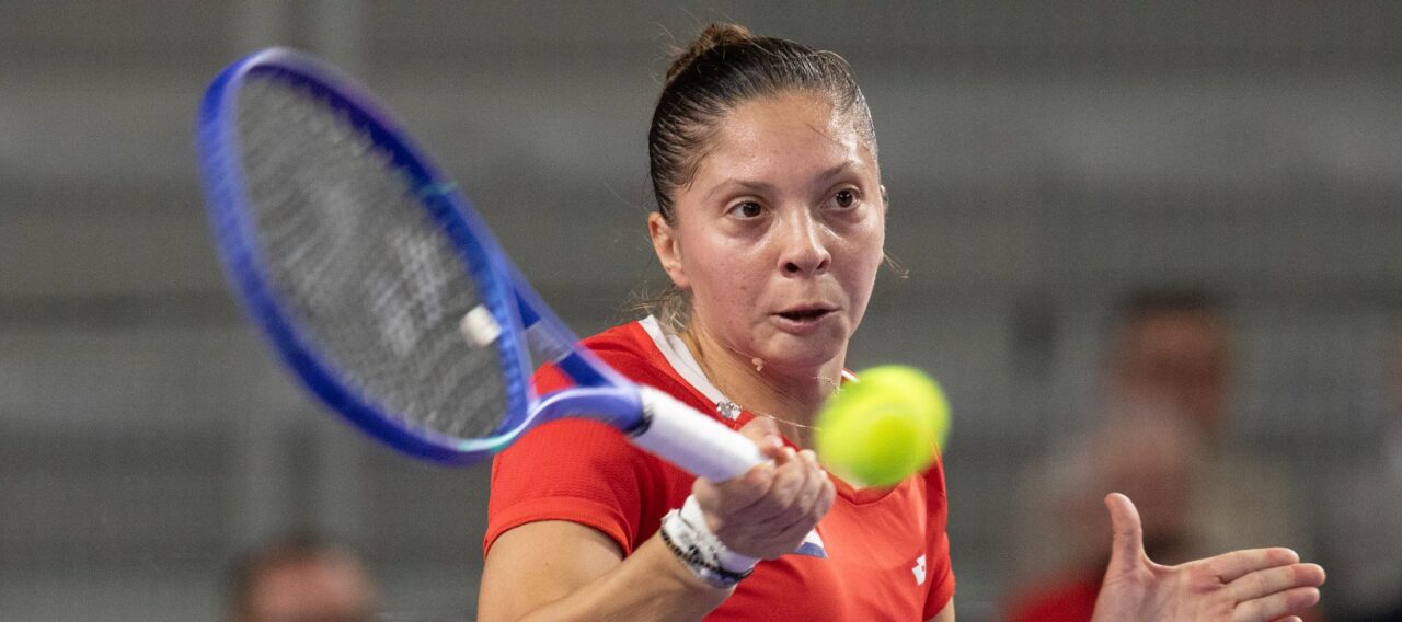 Antonia Ružić osigurala polufinale u Hobartu | 01Portal