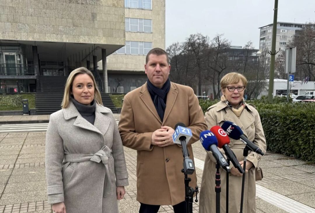 Oporba napala Tomaševića: Udruge u vrhu financiranja, invalidi i ...