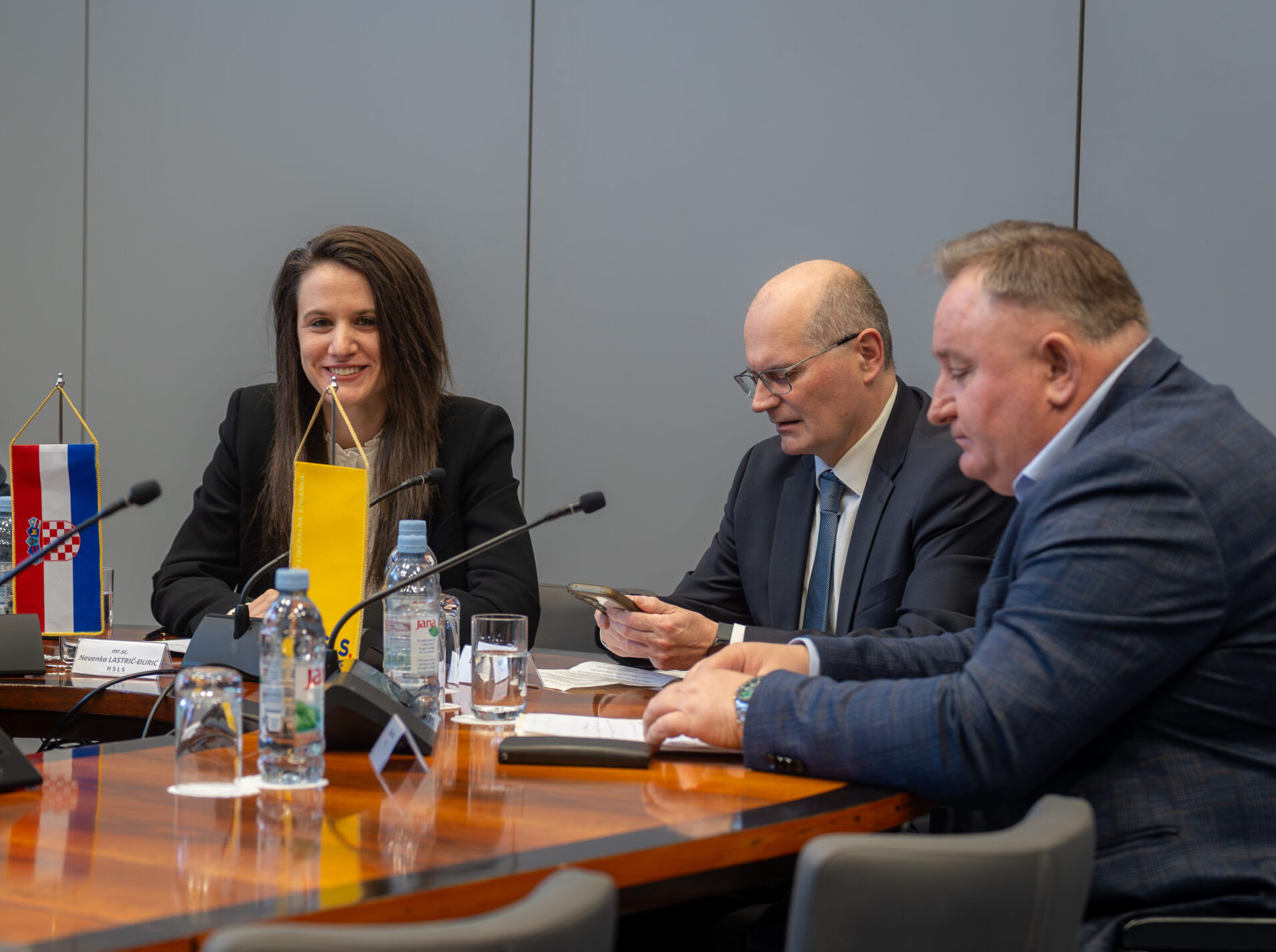 Nevenka Lastrić Đurić: Ovoj zemlji ne treba nova svađa, nego nova snaga ...