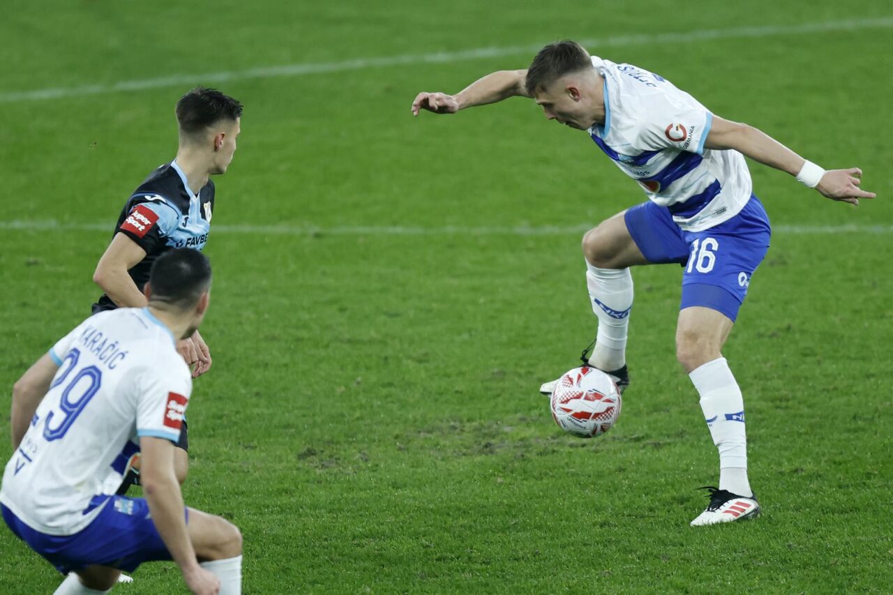 Osijek pobjedom protiv Rijeke prekinuo negativan ligaški niz | 01Portal