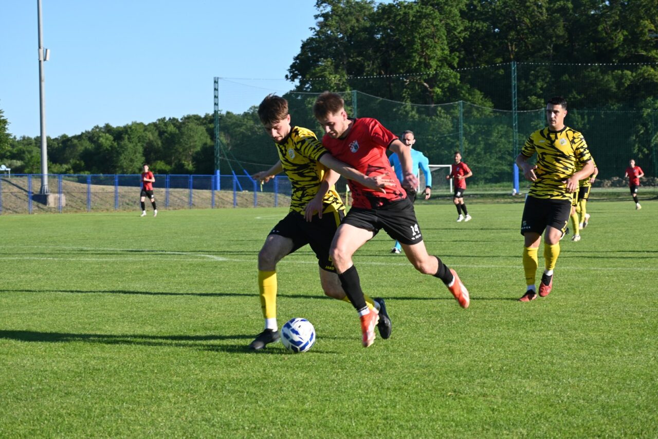 FOTO GNK Tigar Sveta Nedelja osvajač županijskog Kupa | 01Portal